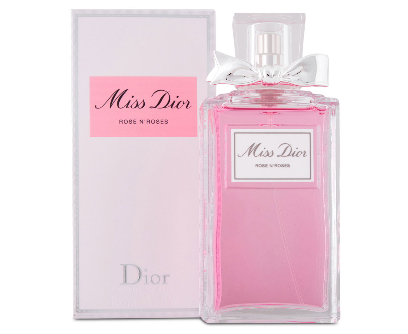Dior Miss Dior Rose N Roses EDT 100ML | Paris Gallery